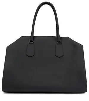 THE ROW Margaux Leather Tote Bag