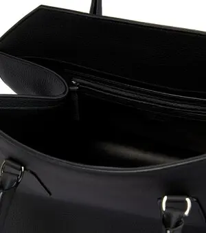 THE ROW Margaux Leather Tote Bag