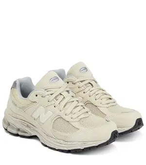 NEW BALANCE 2002r Leather Sneakers