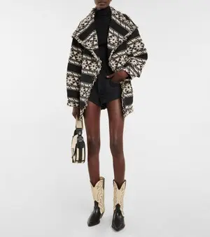 Isabel Marant - Isabel Marant Duerto Leather Cowboy Boots