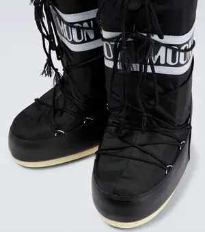 Moon Boot Icon Nylon Boots