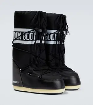 Moon Boot Icon Nylon Boots