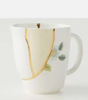 SELETTI Kintsugi Mug Marcantonio Raimondi Malerba