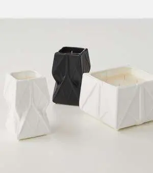 ZAHA HADID DESIGN Prime Small Candle