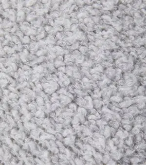 Brunello Cucinelli Monili Cashmere-blend Bouclé Cushion