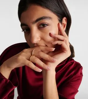 SPINELLI KILCOLLIN Virgo Linked Rings