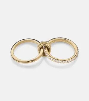 SPINELLI KILCOLLIN Virgo Linked Rings