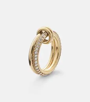 SPINELLI KILCOLLIN Virgo Linked Rings