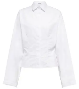 Alaia Boxy Shirts For Women