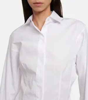 Alaïa Cotton Shirt