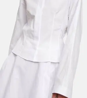 Alaïa Cotton Shirt