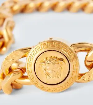 Versace Medusa Chain Choker