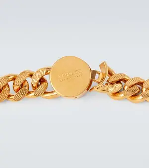 Versace Medusa Chain Choker