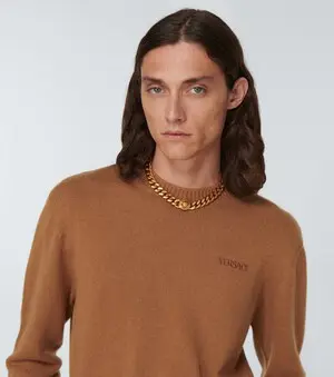 Versace Medusa Chain Choker
