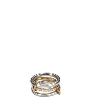 SPINELLI KILCOLLIN Libra Ring Multicoloured