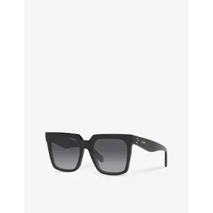 Celine Cl4055in Rectangular Sunglasses