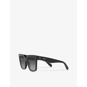 Celine Cl4055in Rectangular Sunglasses