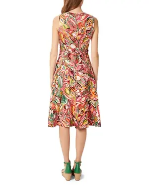 HOBBS LONDON Twitchill Linen Dress