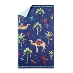 JOHN ROBSHAW Dhule Beach Towel