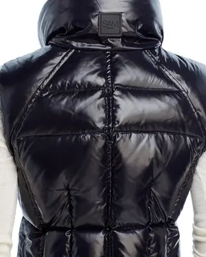 Sam. Freedom Vest Exclusive - Jet