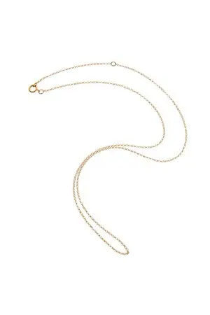 JANE WIN Adjustable Chain - Gold