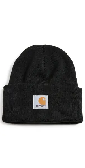 Carhartt Work In Progress Watch Beanie Black