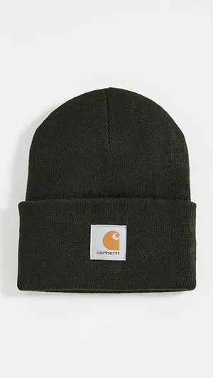 Carhartt Work In Progress Watch Beanie Dark Cedar