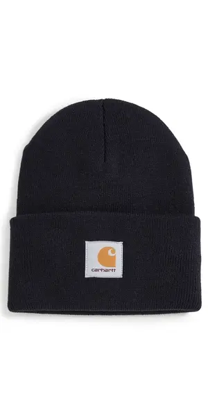 Carhartt Work In Progress Watch Beanie Dark Navy