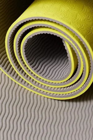 Adidas By Stella McCartney Rubber Yoga Mat
