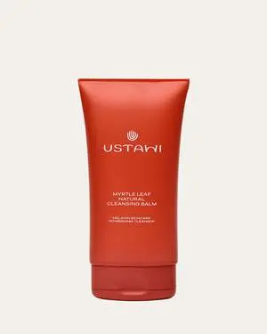 USTAWI Myrtle Leaf Natural Cleansing Balm - One-color