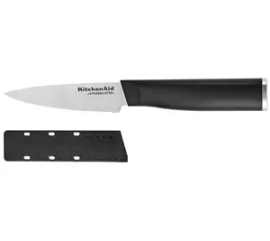 KITCHENAID Classic 3.5-inch Serrated Paring Knife With Sheath - One-color
