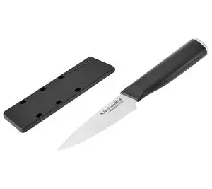 KITCHENAID Classic 3.5-inch Serrated Paring Knife With Sheath