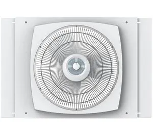 LASKO 16' Window Fan With E-z-dial Ventilation - One-color
