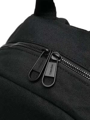Calvin Klein Logo-plaque Backpack