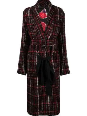 Marni Reversible Wrap Coat