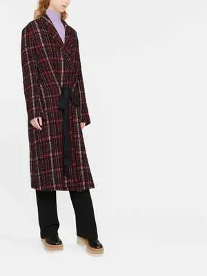 Marni Reversible Wrap Coat
