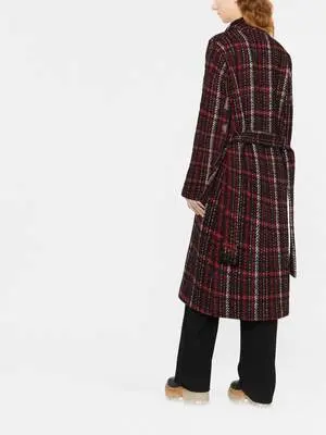 Marni Reversible Wrap Coat