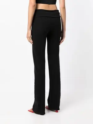 MAISIE WILEN Pop Logo-print Track Pants