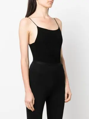 AERON Lourde Sleeveless Bodysuit