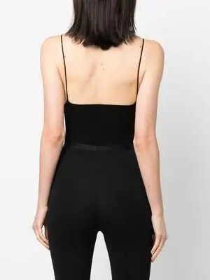 AERON Lourde Sleeveless Bodysuit