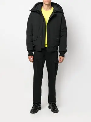 Canada Goose Chilliwack Hooded Bomber Jacket