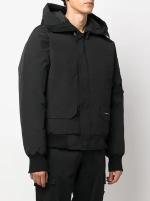 Canada Goose Chilliwack Hooded Bomber Jacket
