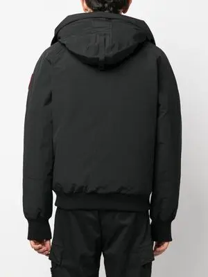 Canada Goose Chilliwack Hooded Bomber Jacket