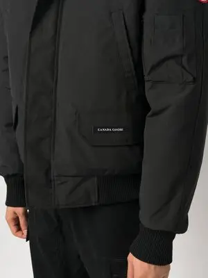 Canada Goose Chilliwack Hooded Bomber Jacket