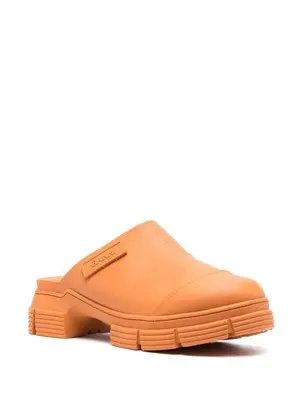 GANNI Slip-on Mules