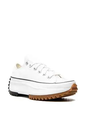CONVERSE Run Star Hike Low-top Sneakers - White