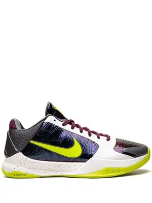 Nike Kobe 5 Protro Chaos Sneakers - White