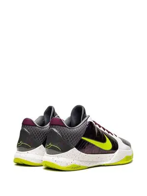 Nike Kobe 5 Protro Chaos Sneakers - White