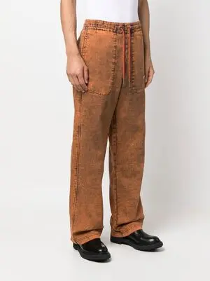 DIESEL® D-martians Track Trousers