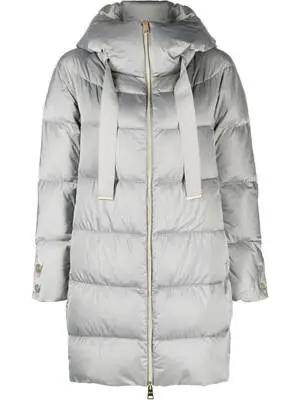 Herno Raso Hooded Padded Coat